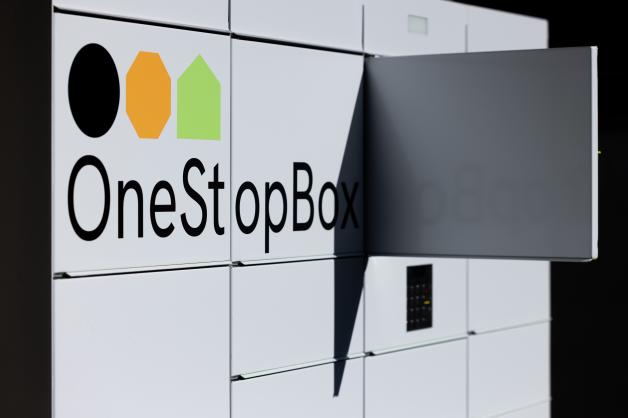 OneStopBox: Was Verbraucher von den weißen Packstationen haben