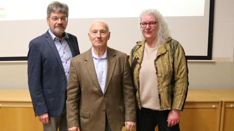 Kreisturnverband Steinburg: Zahlreiche Sportler in Itzehoe geehrt