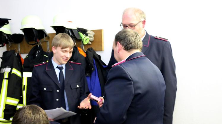 So sieht die Bilanz der Feuerwehr Barkhausen aus