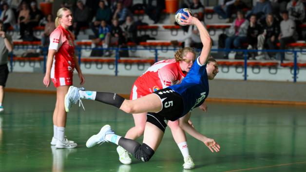 Handball: SG Wift Neumünster lässt auch Schleswig IF II abblitzen