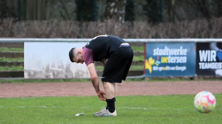 Fußball-Kreisliga: Ausschluss für Sportfreunde Uetersen