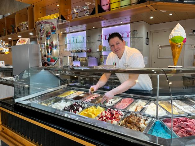 Eisdielen in Bad Essen, Bohmte, Hunteburg: Wie viel Eis kostet