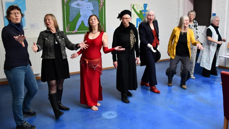 Bella Donna Haus Revue: Eine Oldesloer Feminismus-Geschichte | SHZ