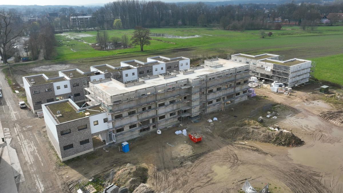 Neue Wohnungen im Else-Quartier in Melle: So sollen sie aussehen