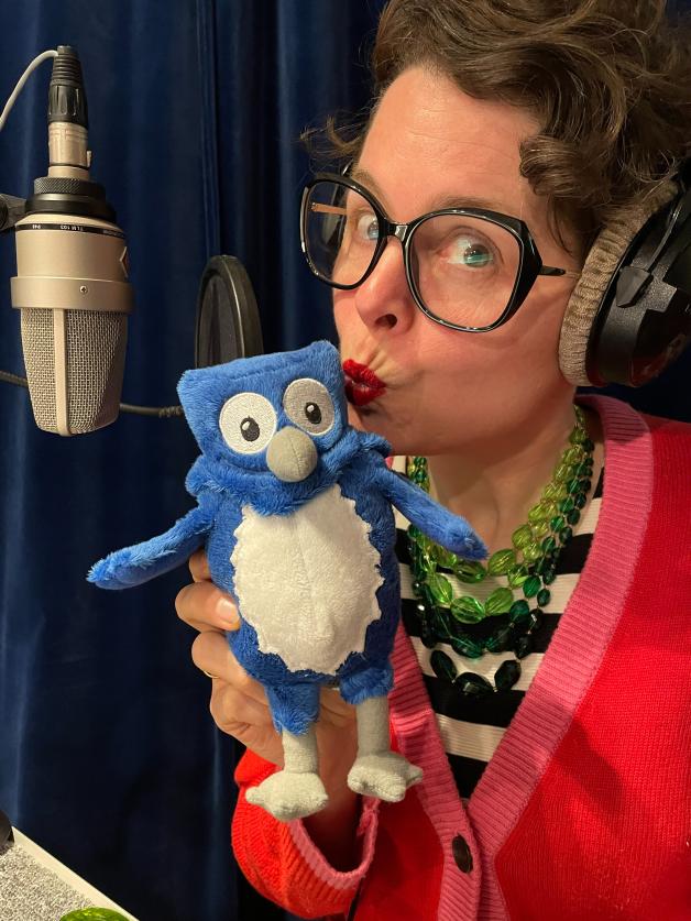 Was sind Fabelwesen? Die Autorin Nina Dulleck weiß es