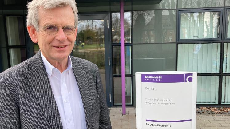 Diakonie Altholstein: Gesa Kitschke folgt auf Heinrich Deicke