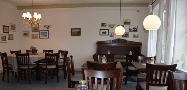 Rieseby: Ehemaliger Landgasthof wird zum neuen Riesby Krog Café