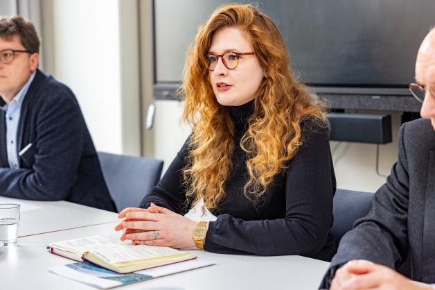Bistum Osnabrück: Sarah Röser im Einsatz gegen Missbrauch