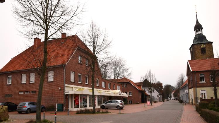 Gemeinderat Alfhausen stimmt für Umbau von Modehaus zu Kita