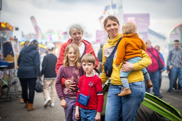 Osnabrücker Frühjahrsjahrmarkt 2024: Das war los am Familientag