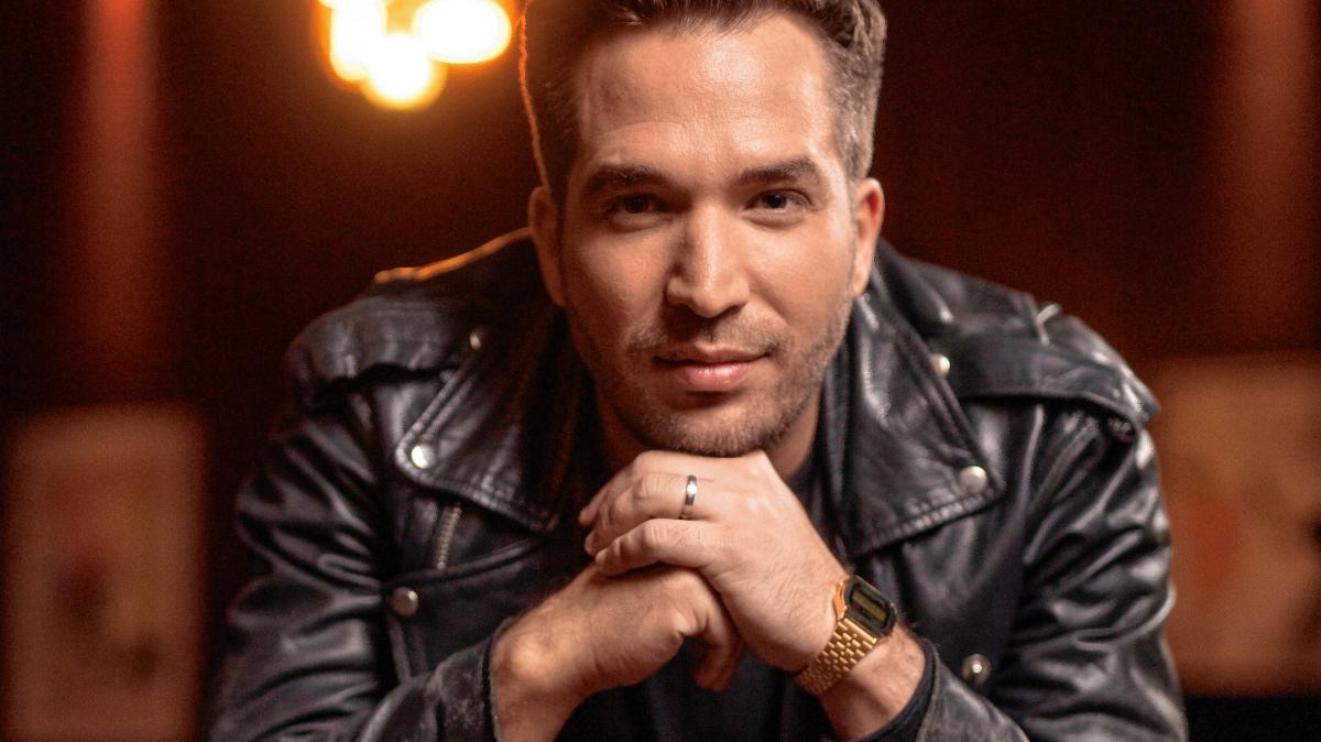 Norderstedter Musical-Darsteller Riccardo Greco zieht nach Wien