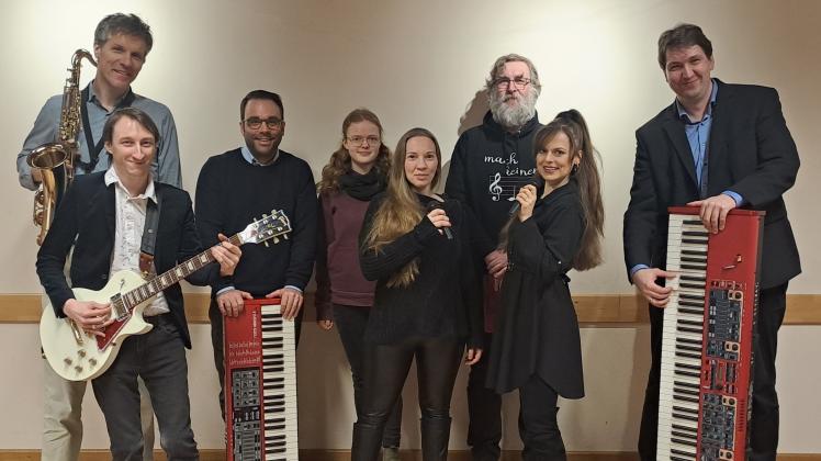 Bad Oldesloer Kirchenband stellt sich vor