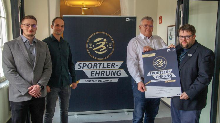Abstimmung eröffnet: Wer wird Delmenhorsts Sportler des Jahres?