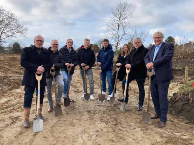 Schleswig: Viele Bewerbungen für das Baugebiet am Schützenredder