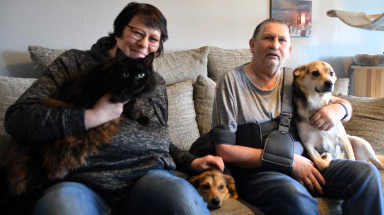 An ALS erkrankt: Familie hat eine barrierefreie Wohnung gefunden