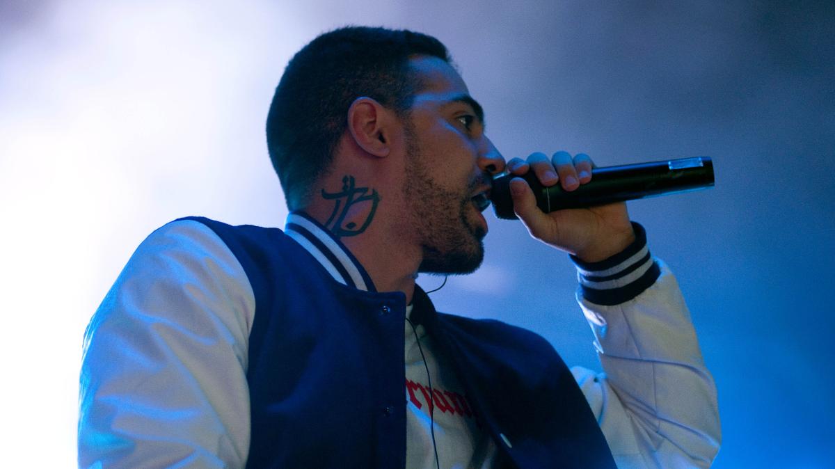 Bushido: Rapper gibt in Berlin erstes Konzert seit acht Jahren