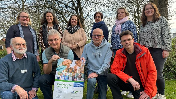 Neues Projekt: Itzehoer Schulen hoffen auf Seniorpartner