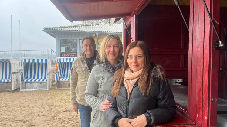 Luisenbad: Erst Ausweich-Quartier, dann Public Viewing zur EM