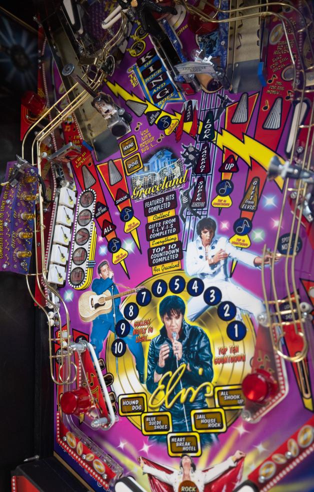 Pinball Universe in Bünde/NRW verkauft Flipper-Automaten