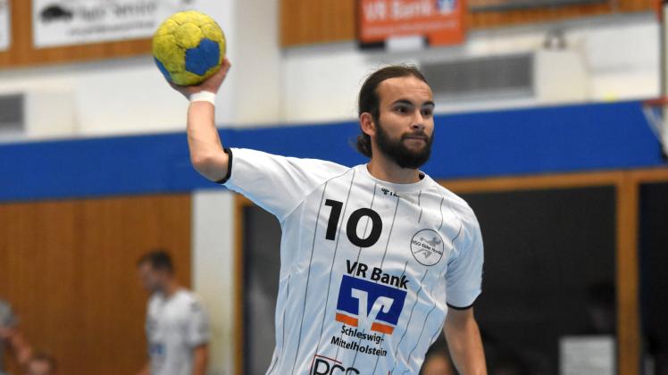 3. Liga: HSG Eider Harde gewinnt Landesderby bei HSG Ostsee N/G