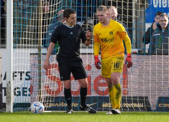 Die schönsten Bilder vom Sieg des SV Meppen gegen den 1. FC Phönix Lübeck