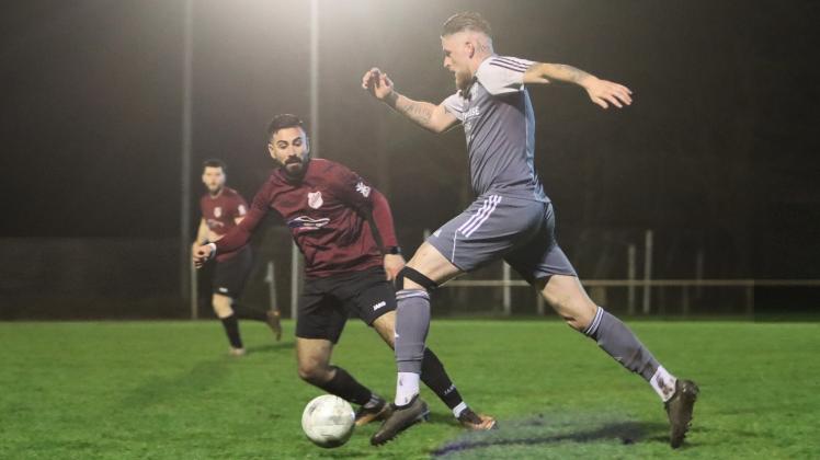 Fußball-Bezirksliga: Hetlinger MTV gewinnt beim FC Elmshorn