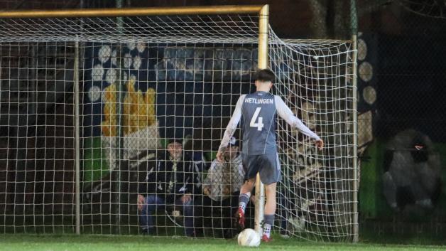 Fußball-Bezirksliga: FC Elmshorn unterliegt Hetlinger MTV