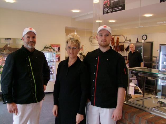 Tom Wiese sichert die Zukunft des Familienbetriebs in Süderbrarup