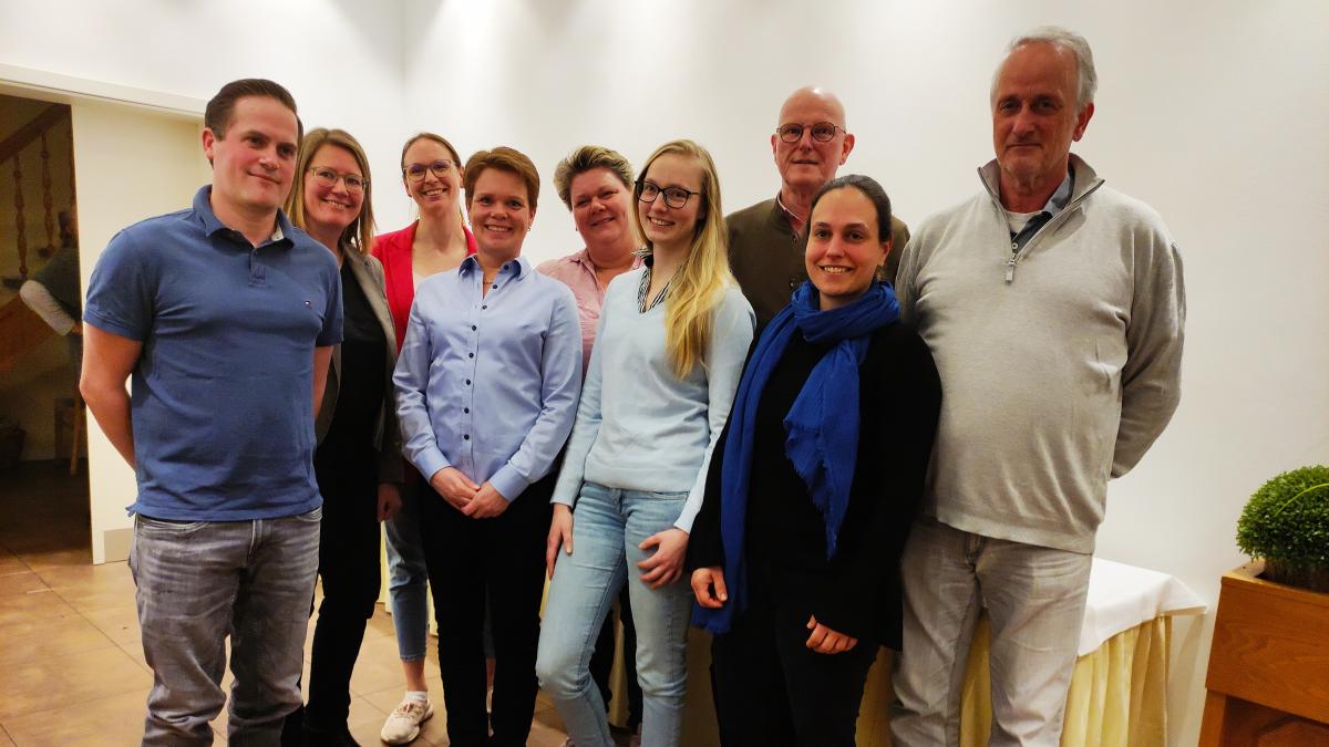 Reitsport: Vorstandswechsel beim Reit- und Fahrverein Wedel