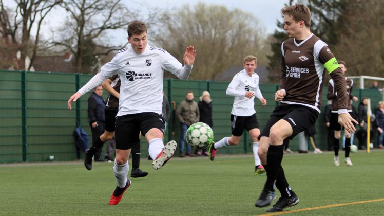 Fußball-Bezirksliga: Heidgrabener SV schlägt Komet Blankenese