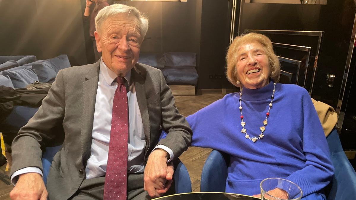 Kindertransporte: Wie Lord Dubs und Hella Pick der Shoa entkamen