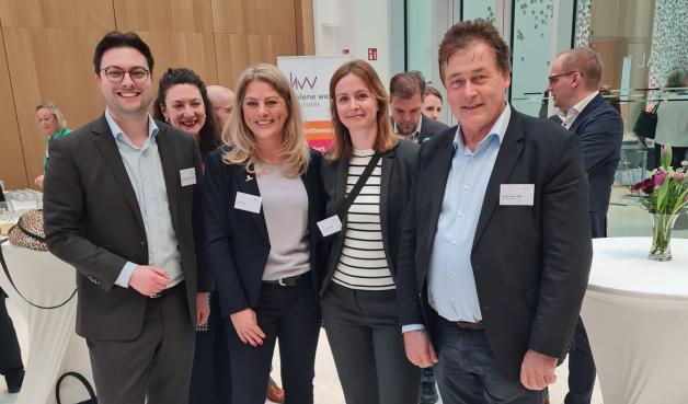 Rendsburg: Tina Schuster (FDP) erhält Helene-Weber-Preis 2024