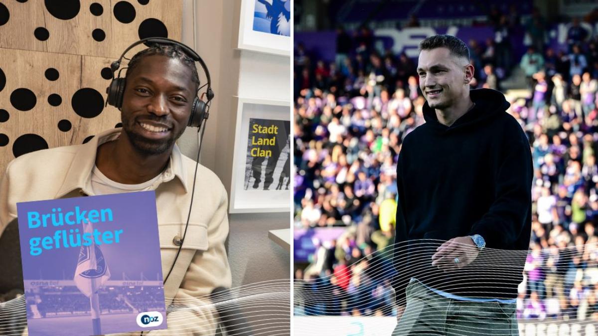 Sven Köhler und Omar Traoré: Aufstiegshelden des VfL Osnabrück in neuen ...