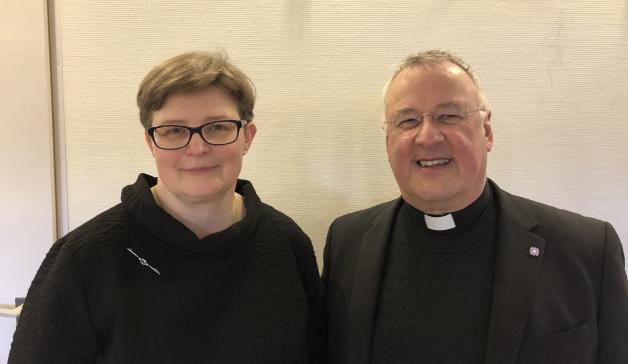 Pastorin Bettina Lorenz-Holthusen in Ostercappeln verabschiedet