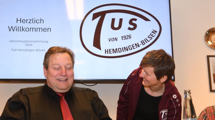 Tus Hemdingen-Bilsen kämpft mit Mitgliederschwund