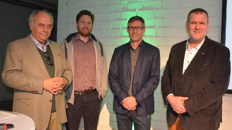 Zementfabrik Lägerdorf von Holcim könnte Itzehoer Häuser heizen