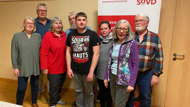 SOVD Reher: Bürgermeister hebt Bedeutung des Ortsverbands hervor