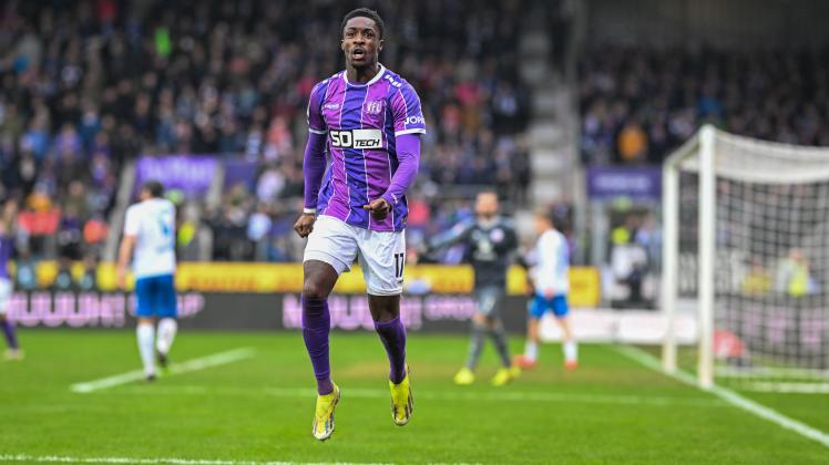 VfL Osnabrück: Christian Conteh - Kopfmensch mit schnellen Füßen