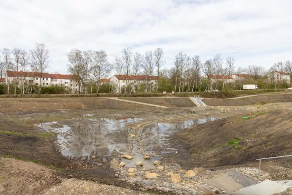 In Bildern: Rundgang über den Limberg