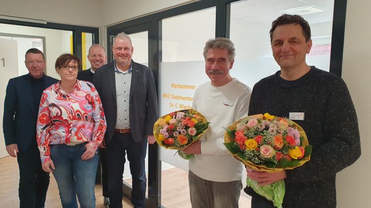 Karsten Wöbking verstärkt MVZ im Bonifatius-Hospital Lingen