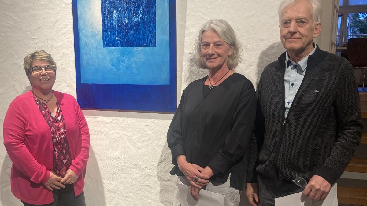 Mona Reissner: Letzte Ausstellung der Schwedin in Melle