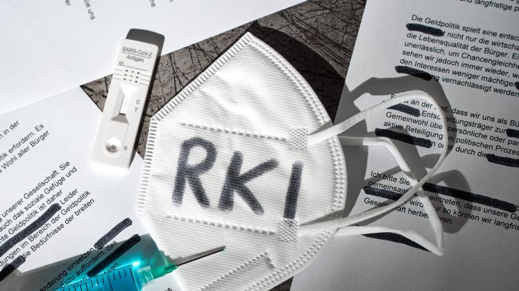 Die Pandemie-Protokolle: Corona, das RKI und die Aliens