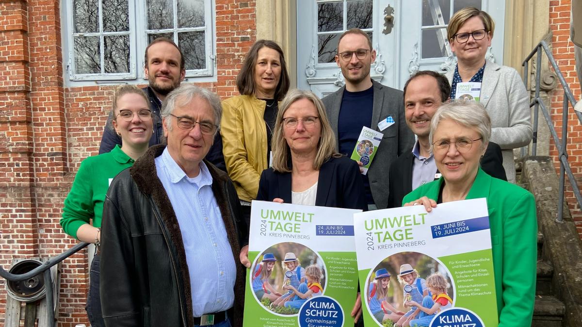 Umwelt-Tage im Kreis Pinneberg: Das ist in 2024 geplant