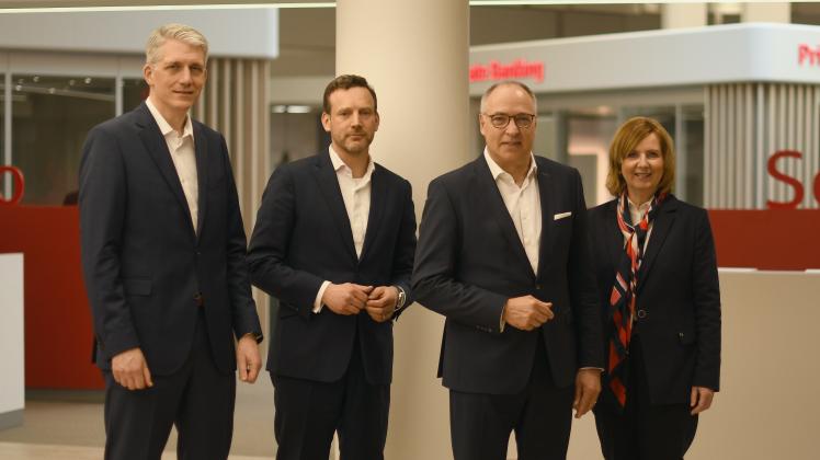 Wie die Sparkasse die Zukunft in Stormarn und Ostholstein plant