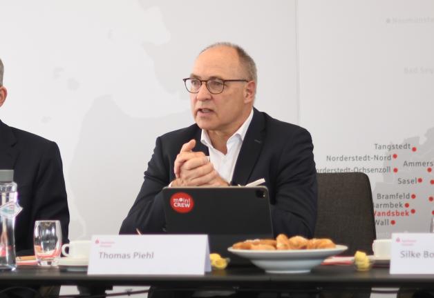 Wie die Sparkasse die Zukunft in Stormarn und Ostholstein plant | SHZ