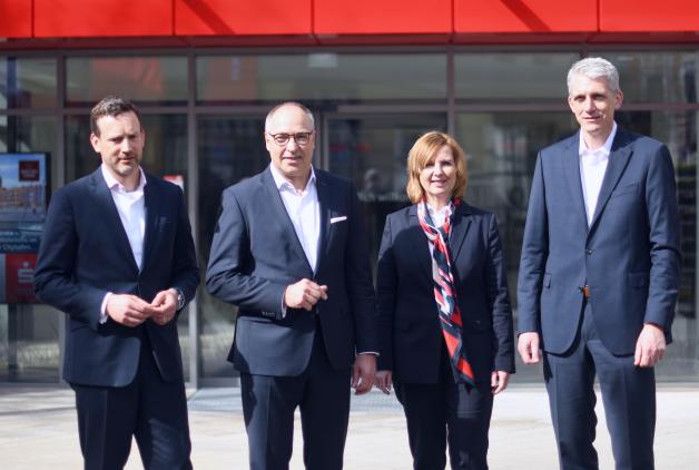 Wie die Sparkasse die Zukunft in Stormarn und Ostholstein plant