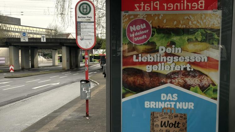 Lieferservice Wolt jetzt auch in Osnabrück aktiv