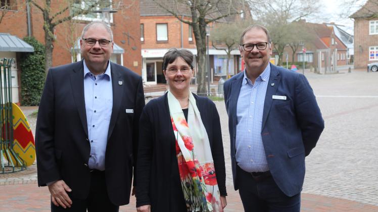 Nordfriesland: Niebüll möchte Mittelzentrum werden