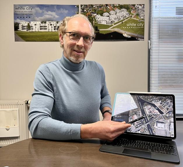 Wohnen am Alten Hafen in Lingen: Was wird aus Top-Grundstücken?