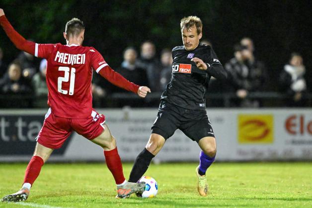 Robert Tesche beim VfL Osnabrück: Spieler für besondere Momente